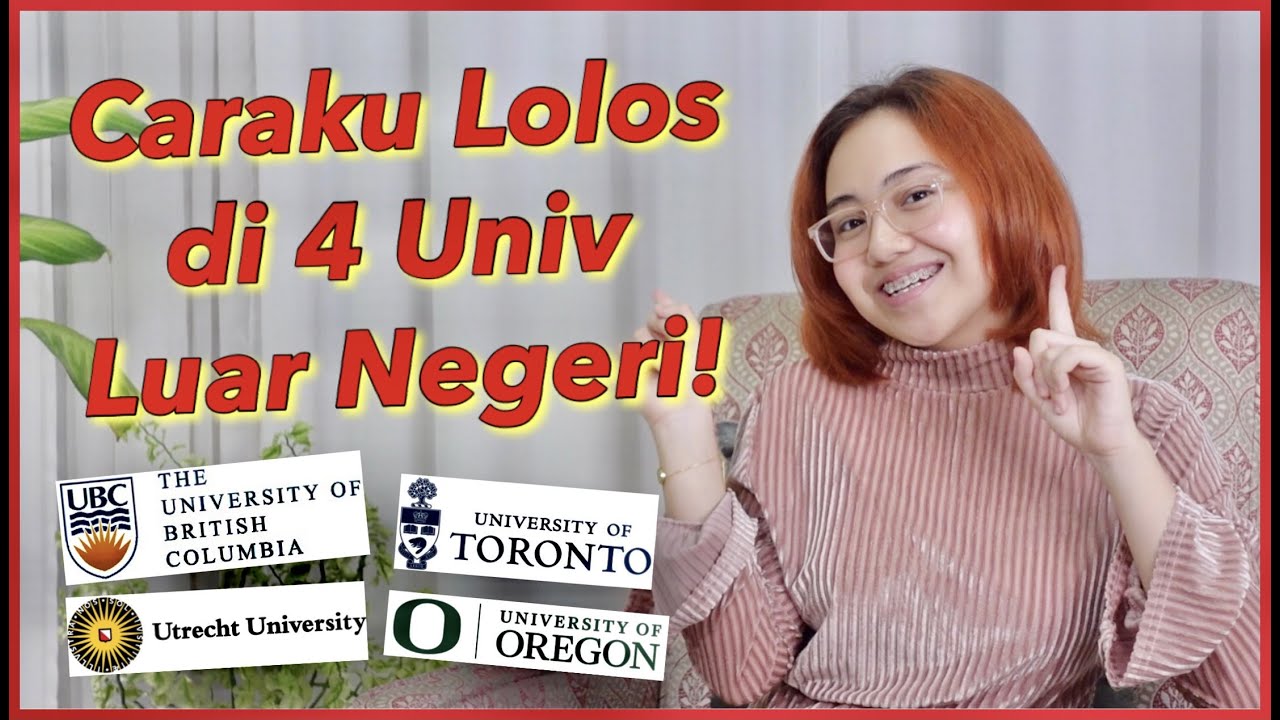 TIPS NULIS ESSAY UTK DAFTAR KULIAH DI LUAR NEGERI 🎓 Tahap2ku Nulis Esai - Peachy Liv