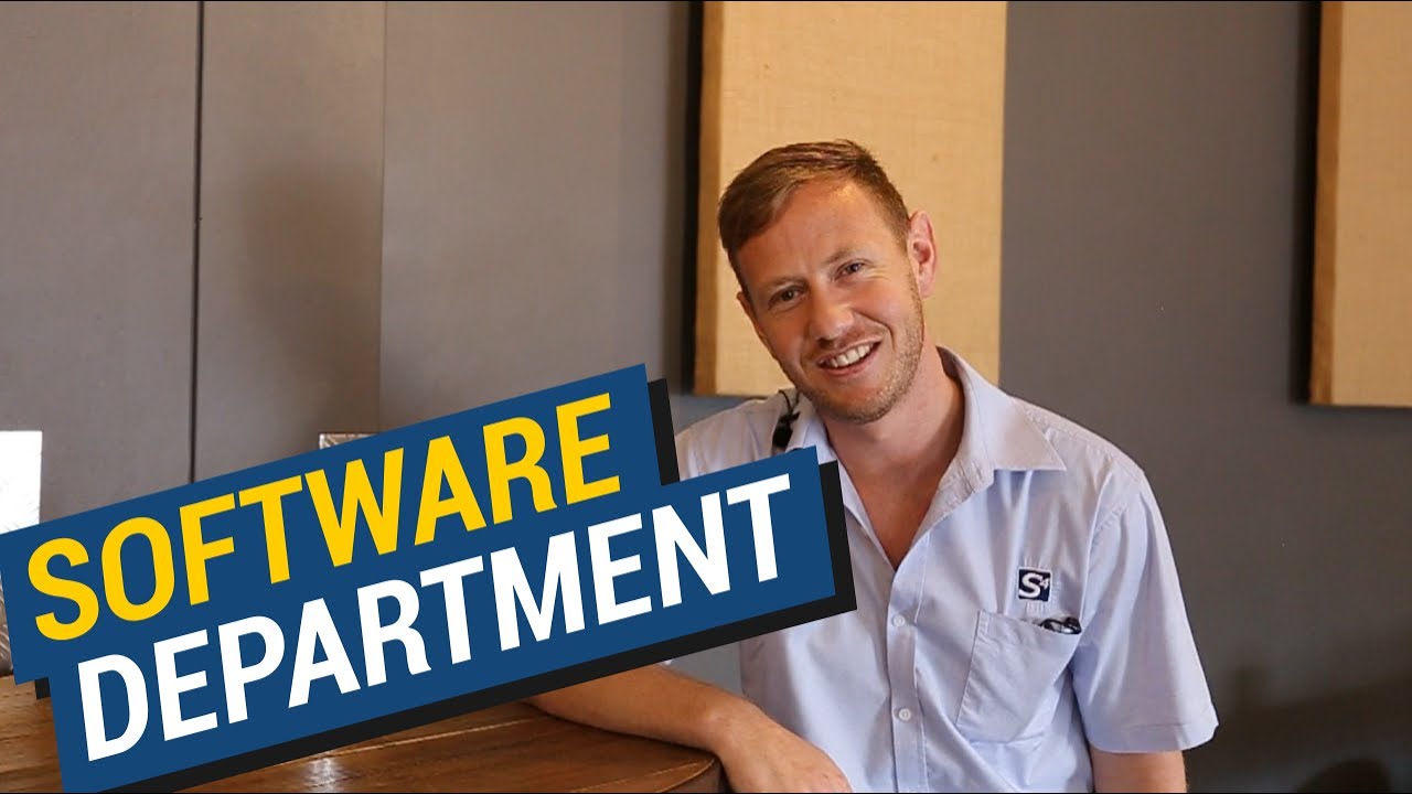 INSIGHT: S4's Software Development