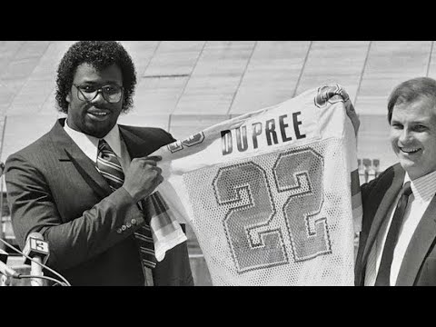 Marcus Dupree *RARE* 1984 USFL Highlights – smallthoughtsinasportsworld