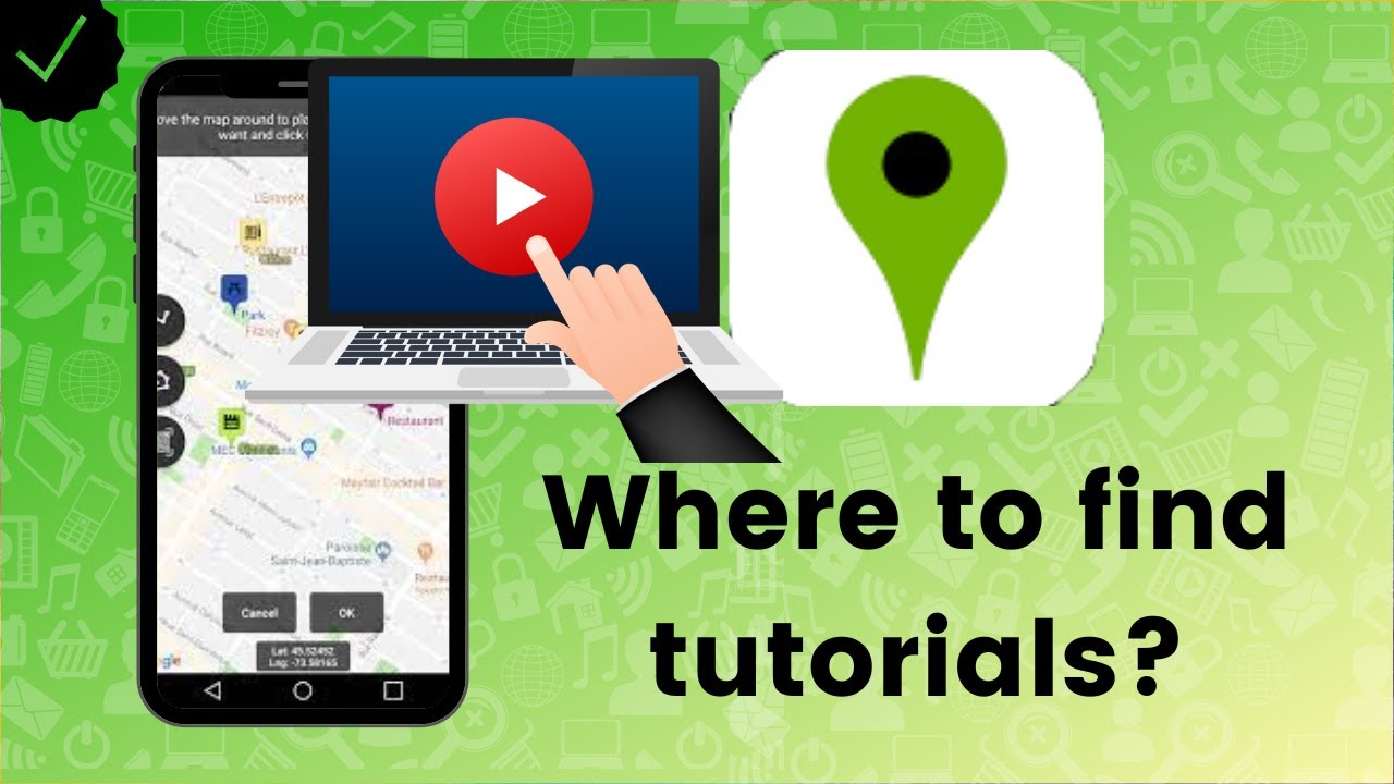 Where to find tutorials on Map Marker?