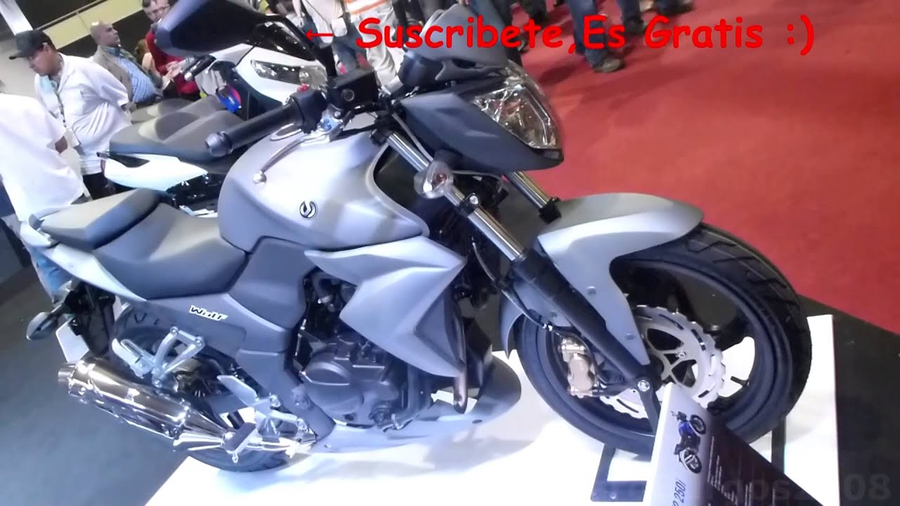 Lihat - 2015 Sym Wolf SB 250 Ni blanco 2015 al 2016 precio ficha tecnica Caracteristicas ...