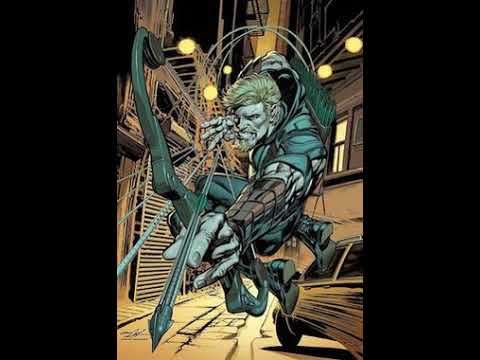 Green Arrow | Wikipedia audio article