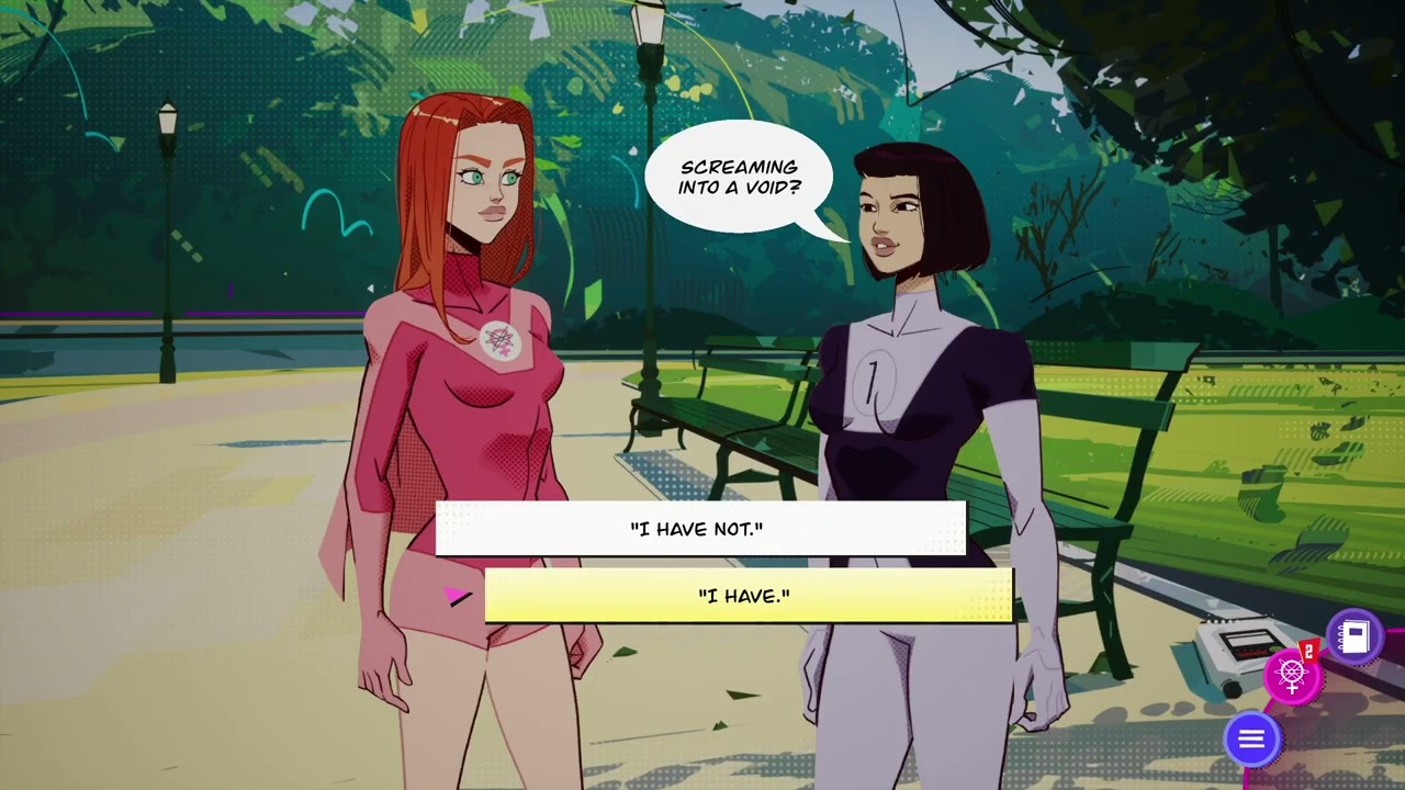 Invincible Presents: Atom Eve San Diego Comic-Con Announce Trailer