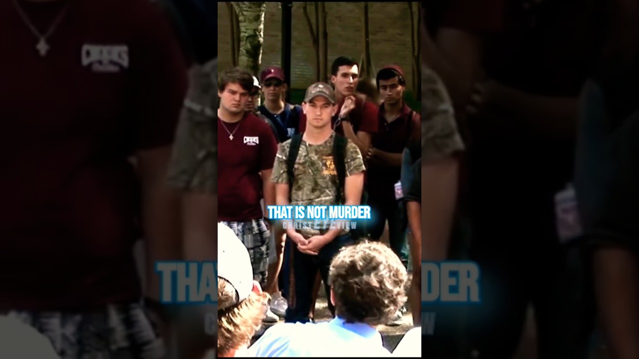 Can the Christian Military Kill to Protect? | Cliffe Knechtle #cliffeknechtle #jesus #bible #god