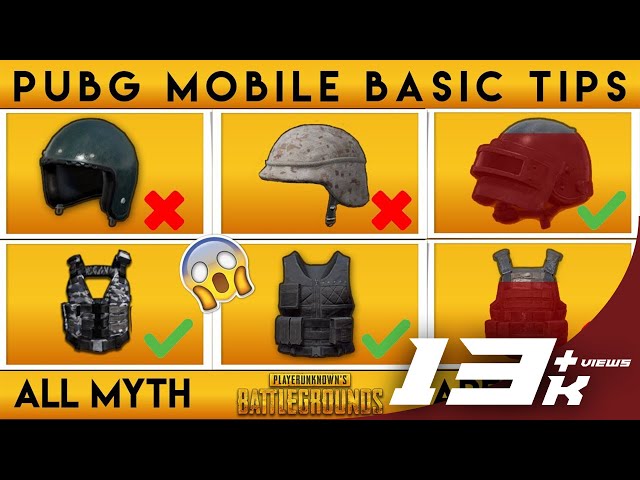 5 most essential loot items in Battlegrounds Mobile India (BGMI)