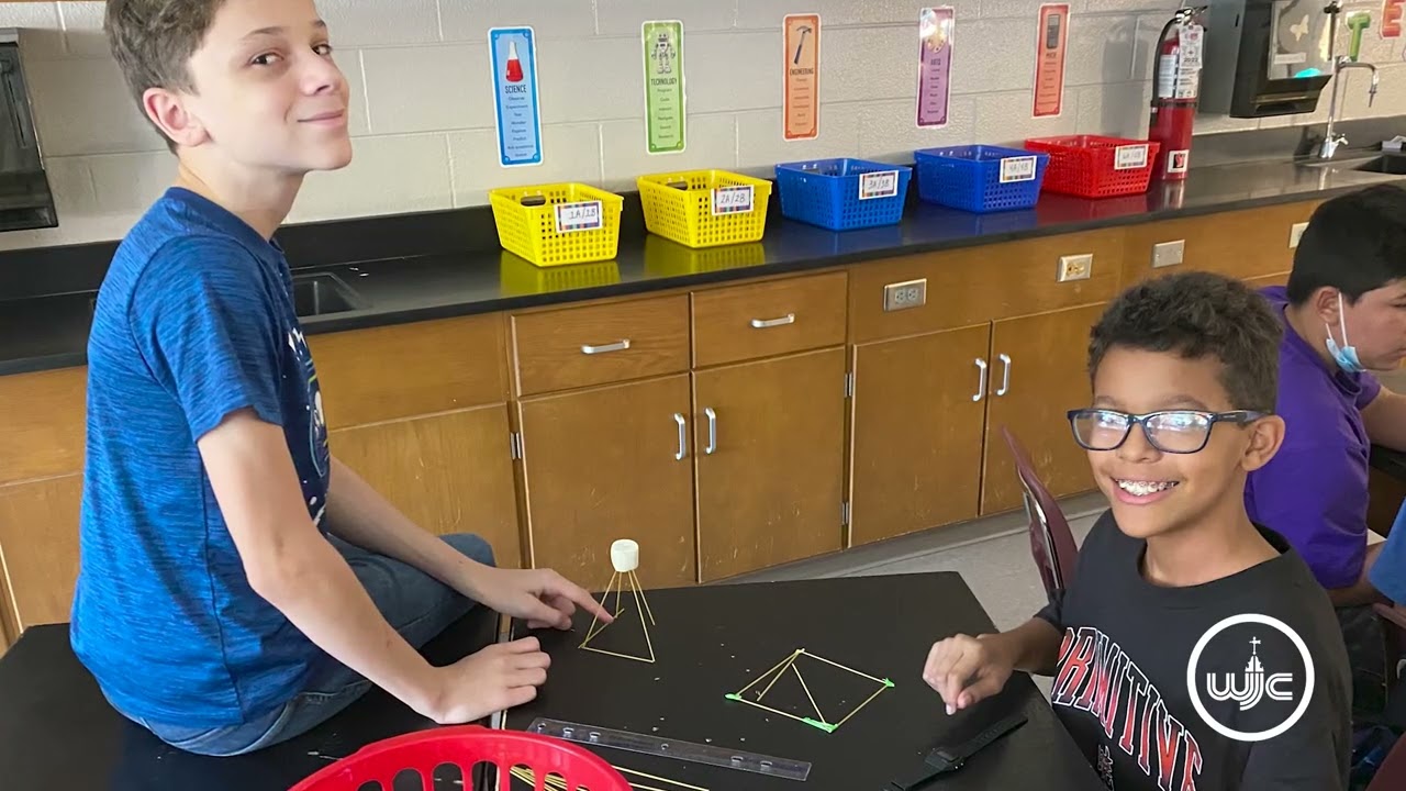 Middle School CTE: A great place to explore, discover and create