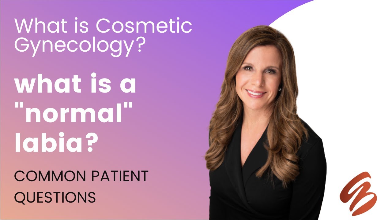 Are My Labia Normal?