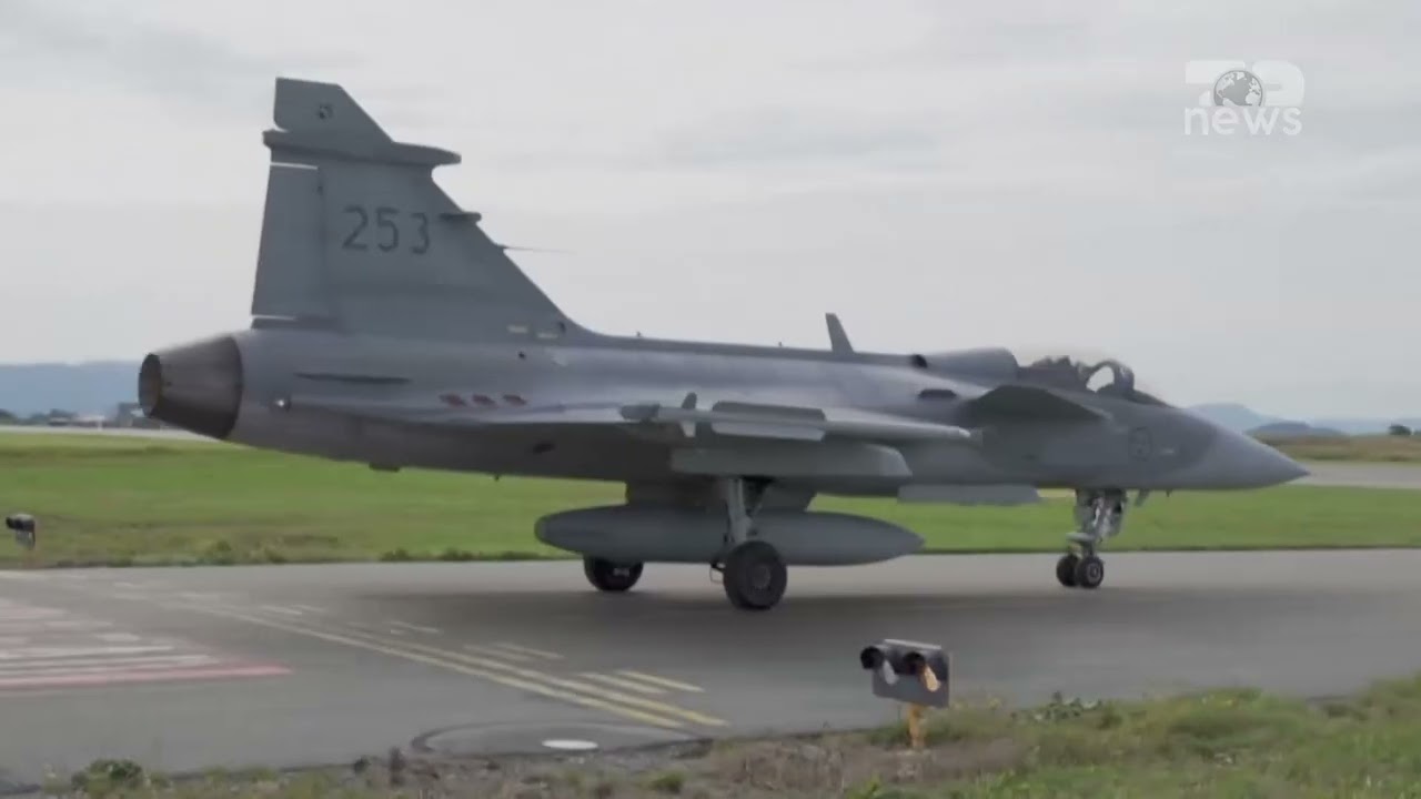 Top News – Super-avionët suedezë në Ukrainë, qeveria nis studimin e ... Top News – Super-avionët suedezë në Ukrainë, qeveria nis studimin e ...