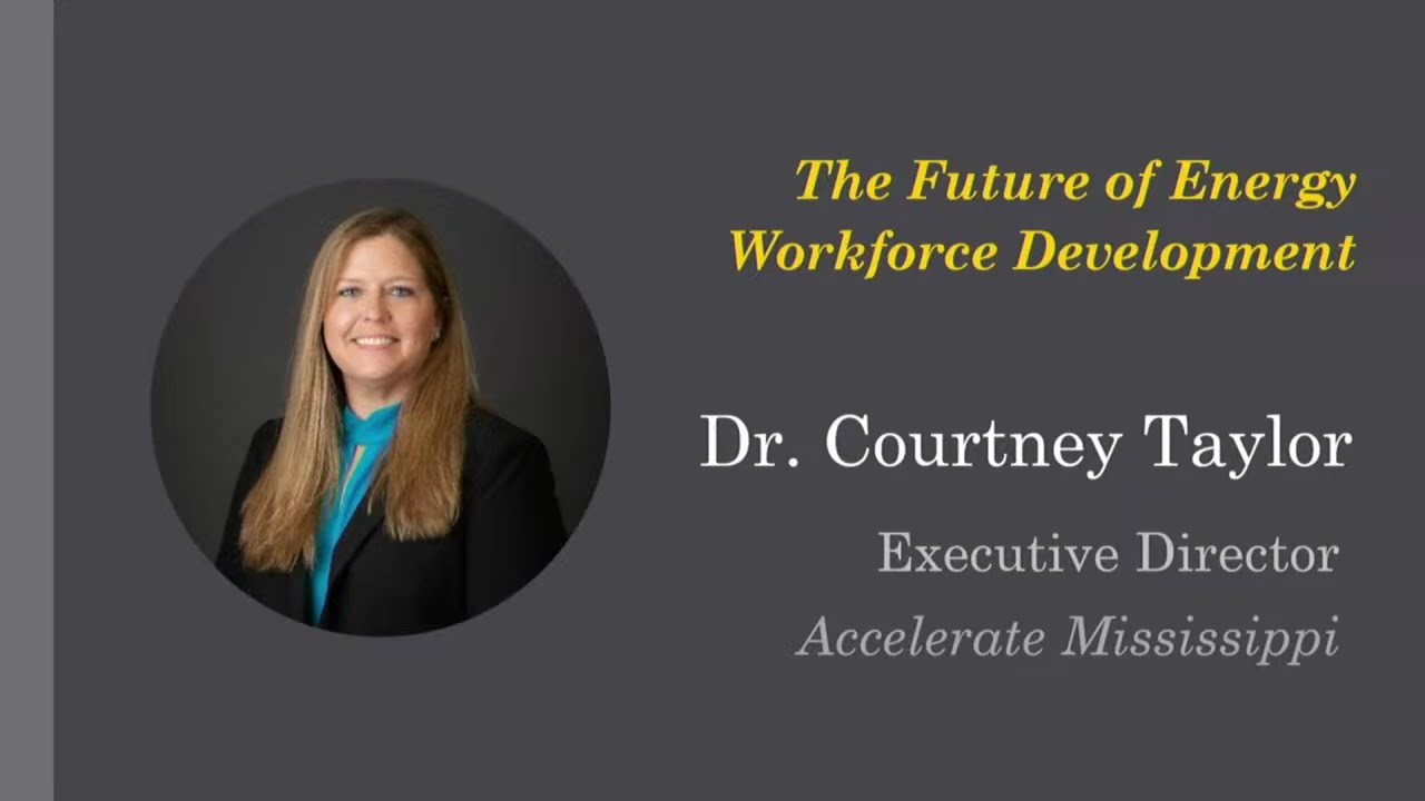 Energy Workforce and Education Summit - April 2026