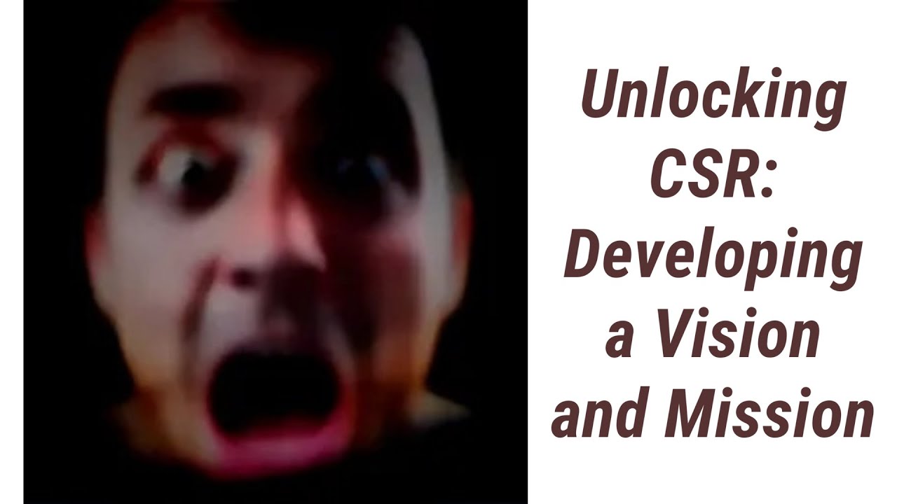 Developing a CSR Vision and Mission for the Modern Business
