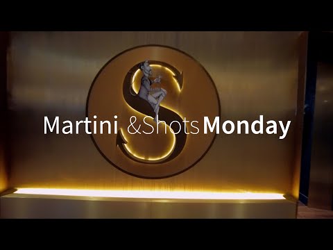 Martini Monday with Mindy at Las Vegas S Bar