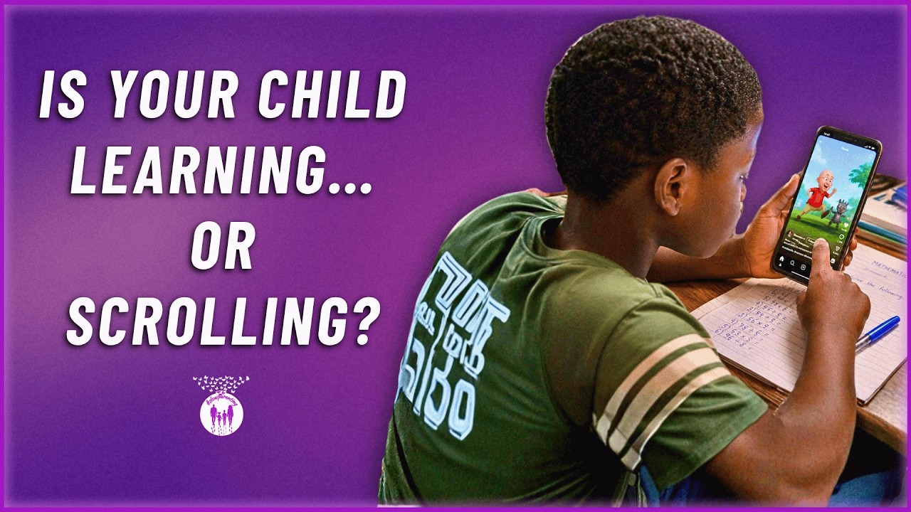 5 Parenting Hacks to Protect Kids From Screen Addiction