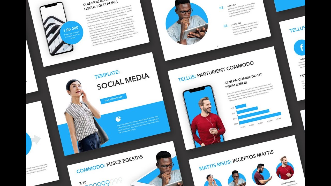 Audience Analysis PowerPoint Template