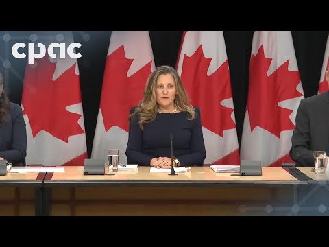 Federal ministers highlight GST holiday, $250 cheques for workers – November 25, 2024