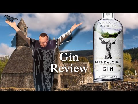 Glendalough Gin Review #ginjoe