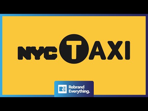 Redesigning the NYC Taxis Logo