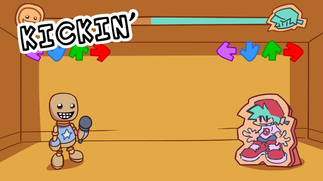 Kickin’ - Phone Funkin Teaser