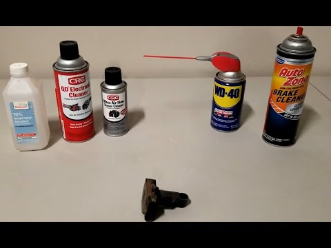 What is an Alternative to Mass Air Flow Sensor Cleaner (MAF Cleaning)