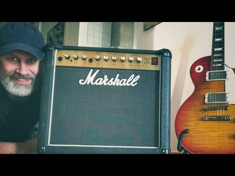 Marshall 5215 100 Mosfet Reverb | Reverb
