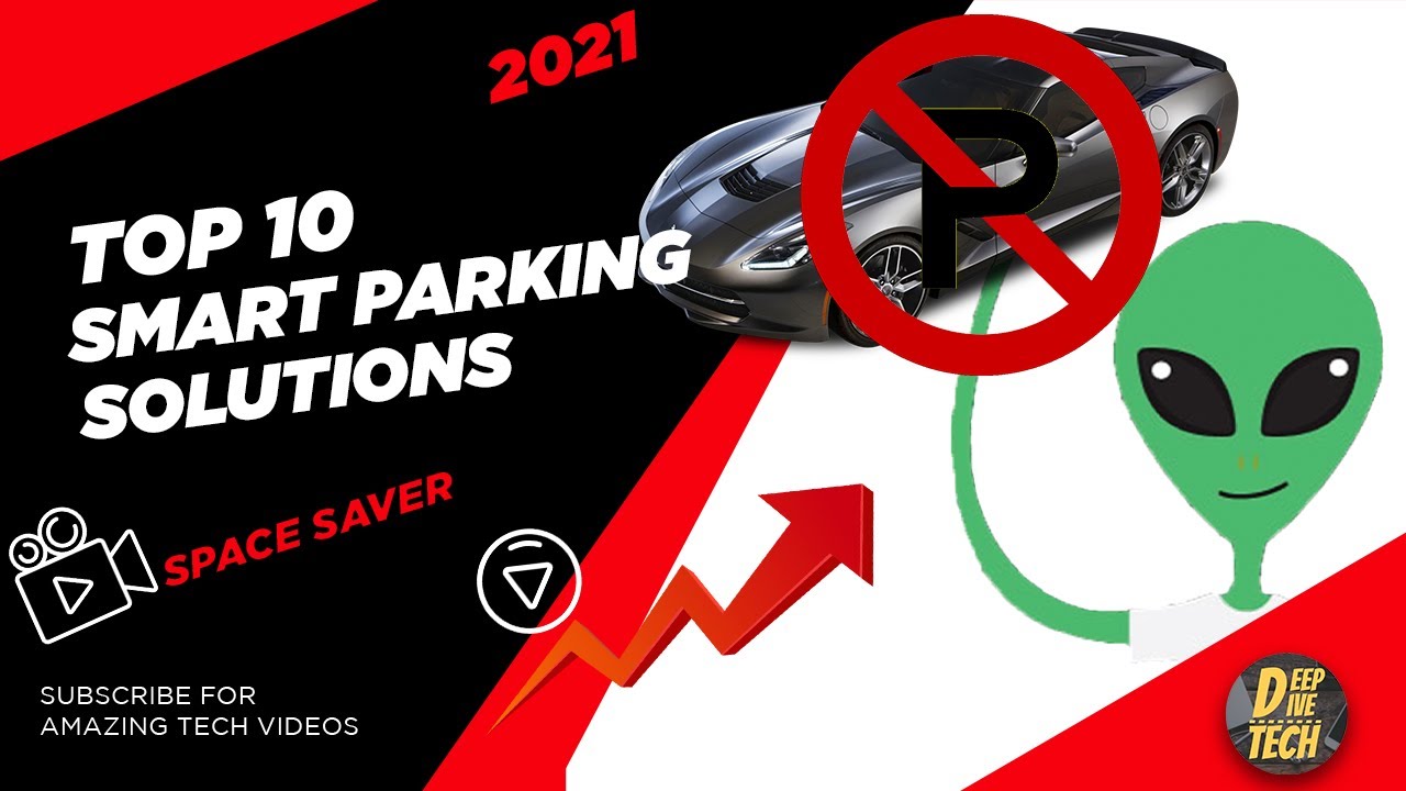 Top 10 Smart Parking Solutions for small spaces 2021