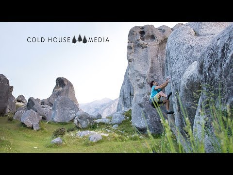 Slick Limestone Slabs On Castle Hill || Cold House Media Vlog 031