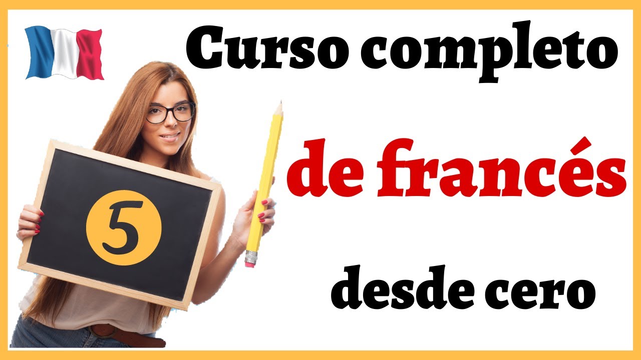 LEARN FRENCH | Complete French Course for Beginners | Forming French Sentences - Course 5