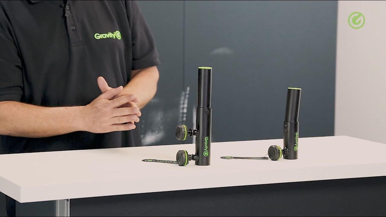 Gravity  -  Speaker Tilt Adapters