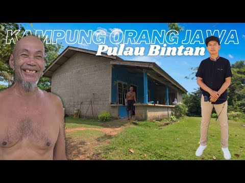 Javanese Village in Bintan, Riau Islands