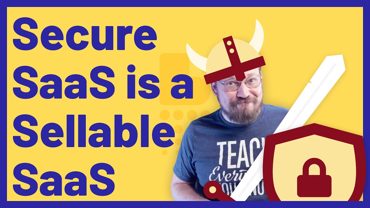 5 Ways to Secure Your SaaS