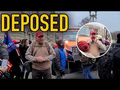 Ray Epps Deposition Full Read-Through [97-pages] | Conspiracy Daily Update