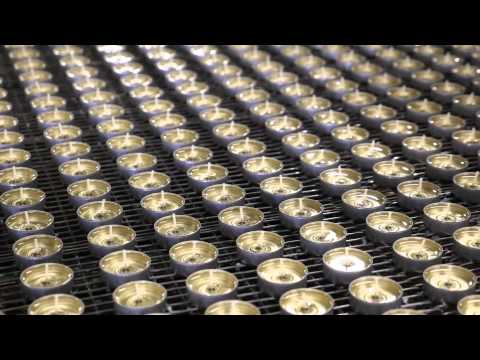 Candle Making Machine - Wax Candle Machine Latest Price, Manufacturers ...