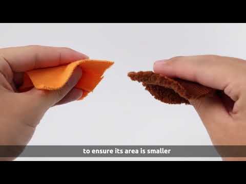 U.S. Solid Smart GSM Balance: Quick and Precise Fabric GSM Weight Measurement