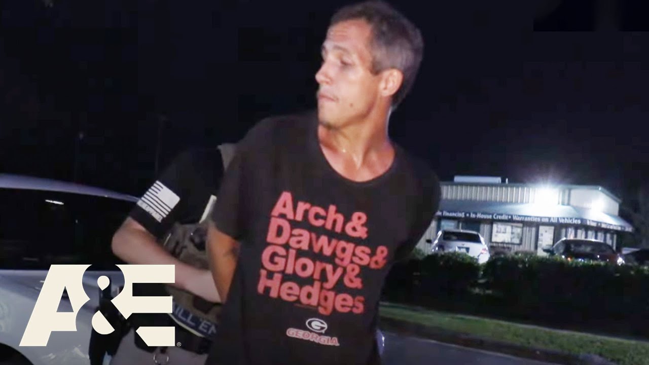 Live PD: Can’t Outrun the K9 (Season 4) | A&E