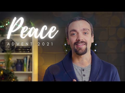 Advent Midweek Meditation on Peace | 2021