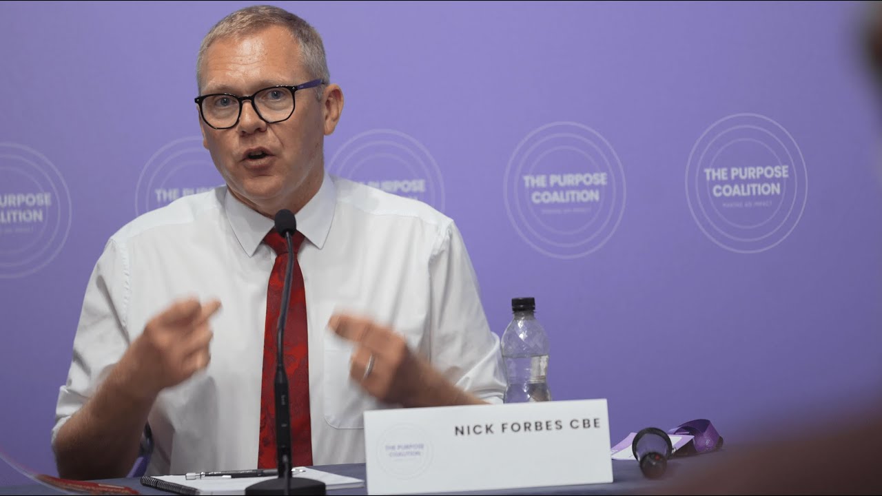 The Breaking Down Barriers Commission will provide solutions to Britain's opportunity problems