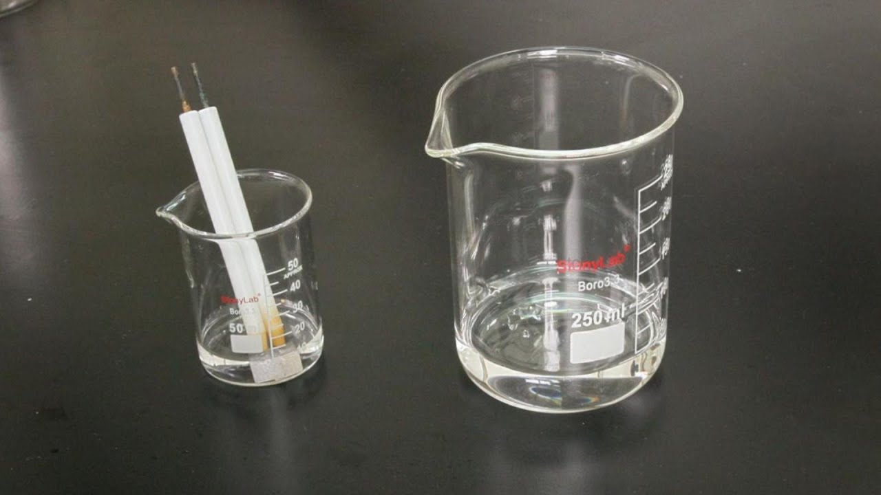 StonyLab Guide: Clean & Activate Platinum Electrodes Safely ⚠️🧪
