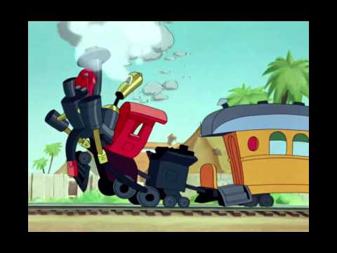 Don Patterson – Animation Reel – On Animation