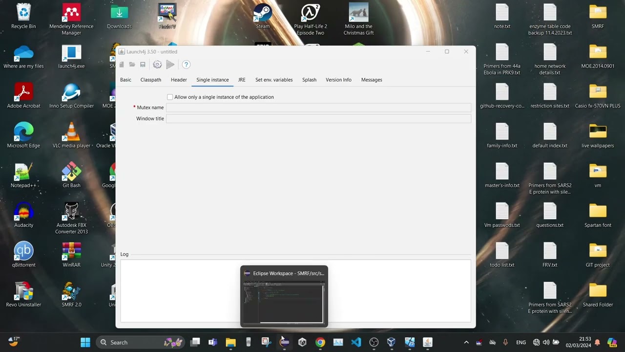 How to package your Java code into an Executable (.exe) with included JRE
