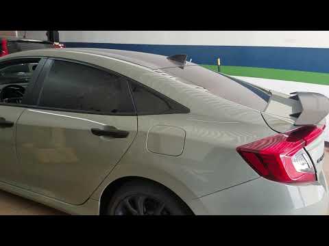 2019 honda civic vtec code B1638.