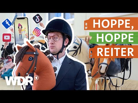 Hobby Horsing ist der neue Trend | neuneinhalb | WDR