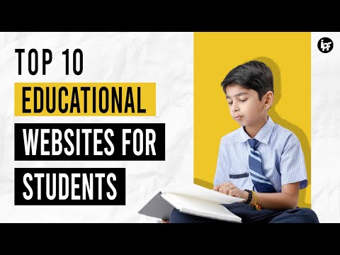 🟢 Top 10 Educational Website for students | IPF