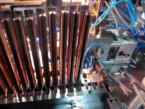 ARC CHUTE ASSEMBLY MACHINE - ARC Chute Assembly Machine Manufacturer ...