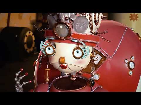 Robots (2005) - Mail Call / Going to Bigweld Ball