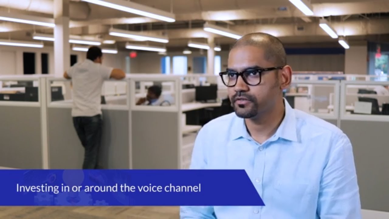 Mapping Conversational IVR to Customer Intent - Jacada