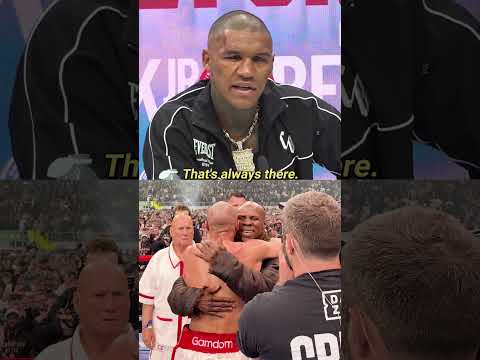 Conor Benn Reacts To Chris Eubank Sr Turning Up For His Son ❤️