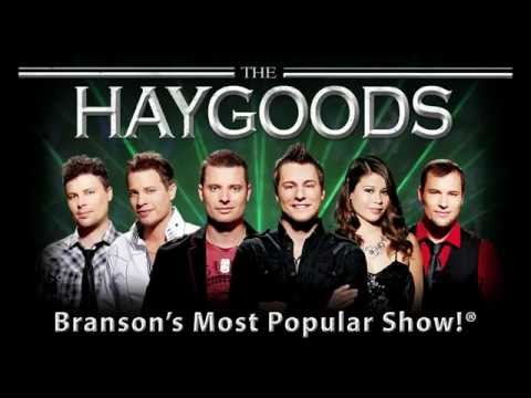 THE HAYGOODS, 2013 Show Preview! Branson, Missouri, RFDTV THEATRE