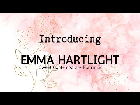 Introducing Emma Hartlight | Author Spotlight | Deanna's World