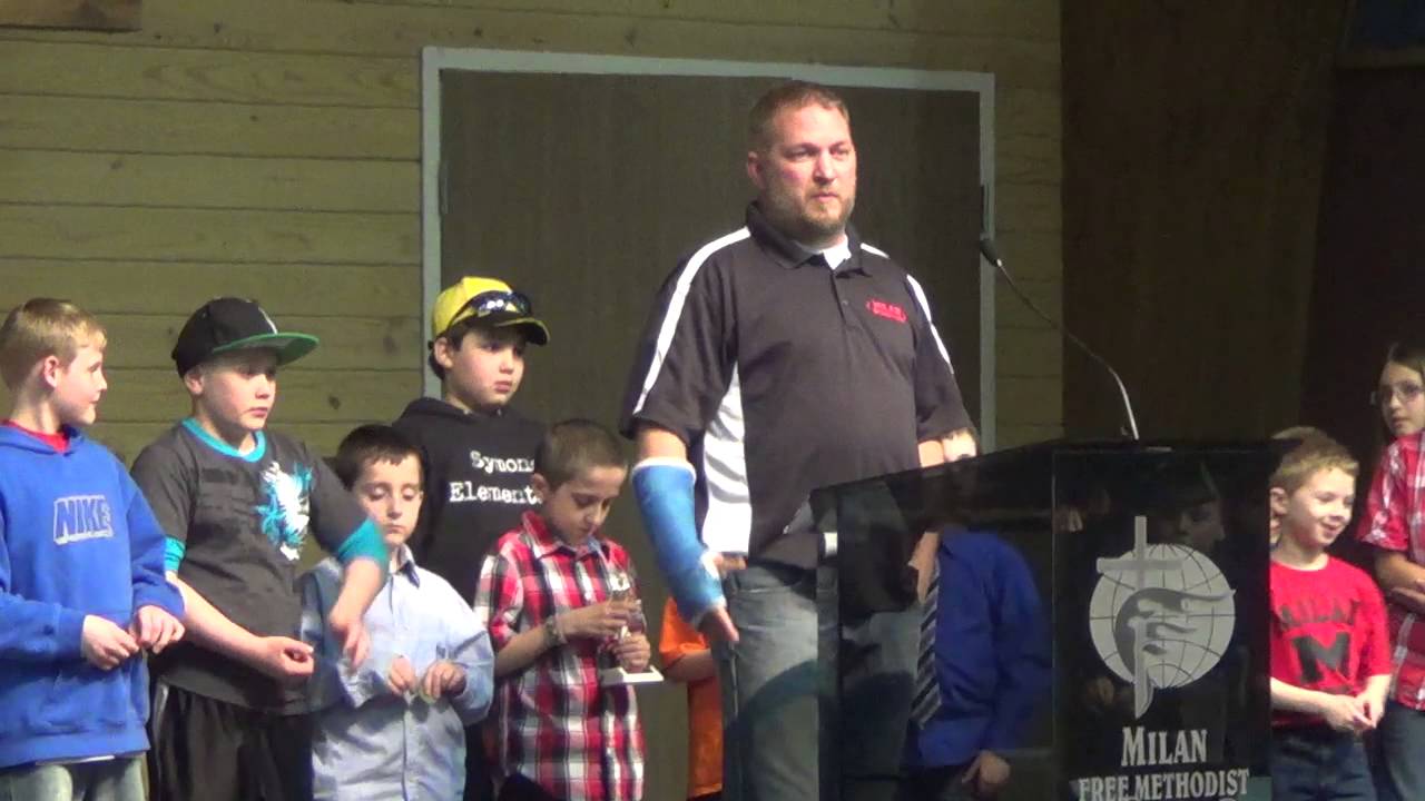 Milan Wrestling Banquet