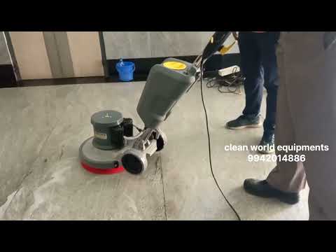 Scrubber Drier - SINGLE-DISC MACHINE BDS 43/150 C Classic Manufacturer ...
