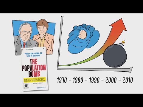 The Population Bomb and Other Disasters | budbromley